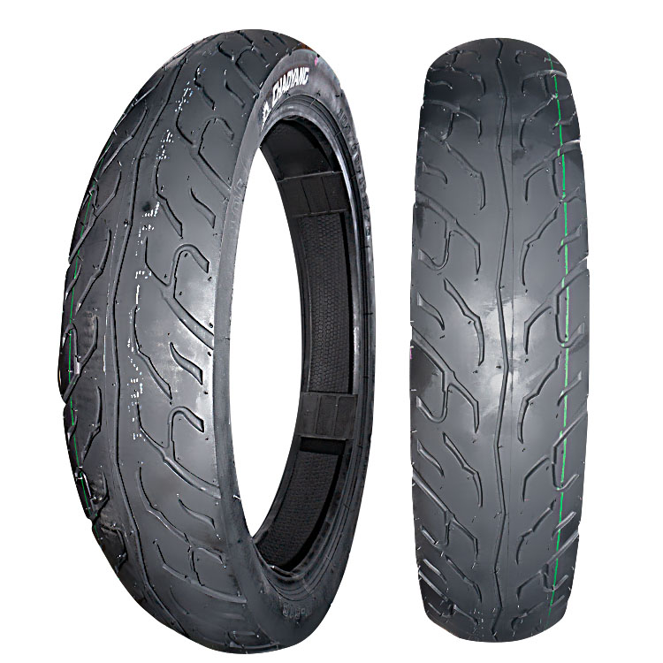 HONGJU - LLANTA [H-918] DEL/POST. 4PR TL 100/80-17 52S STREET