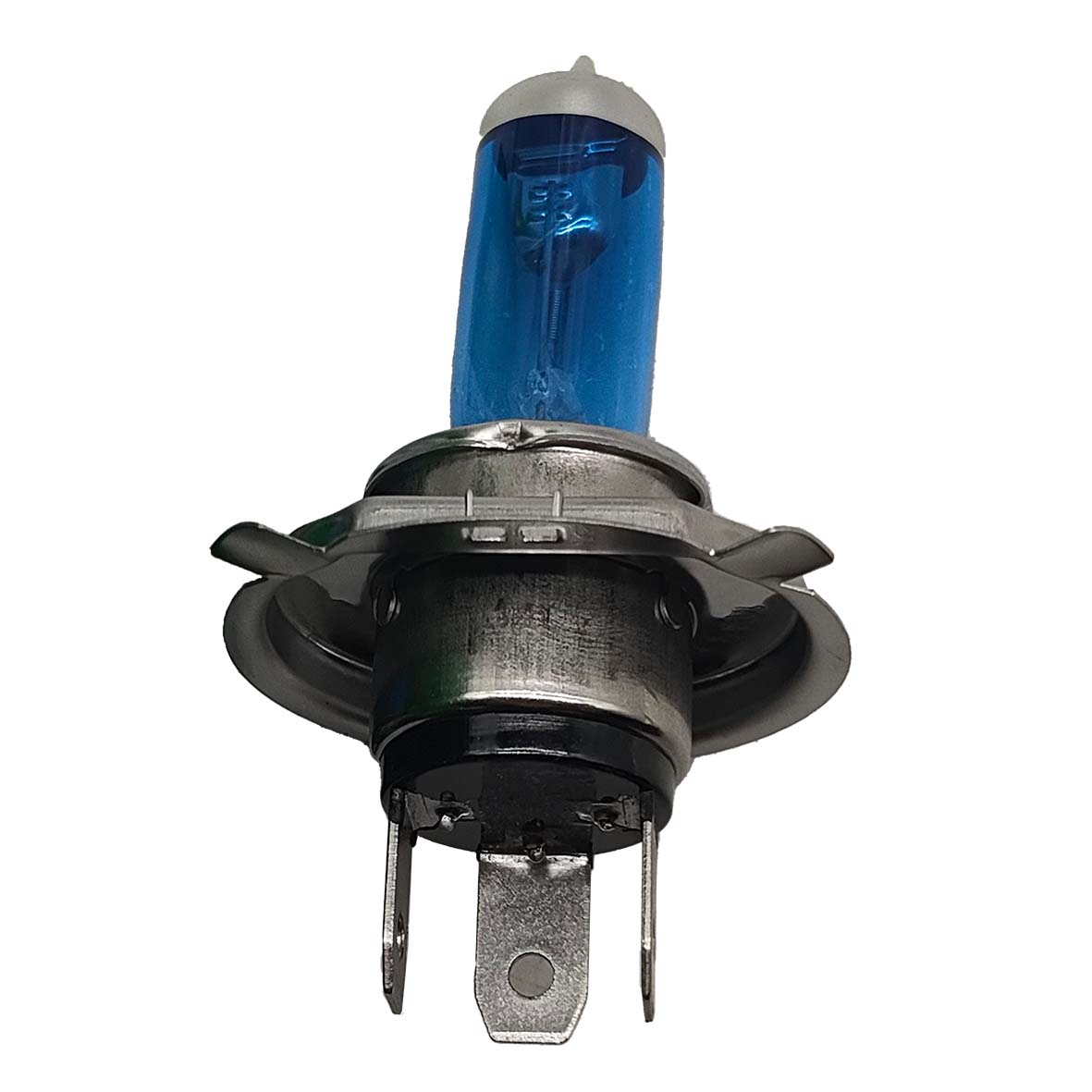 HONGJU - FOCO DELT. HALOGENO H4 LUZ AZUL 12V-35/35W UNIVERSAL