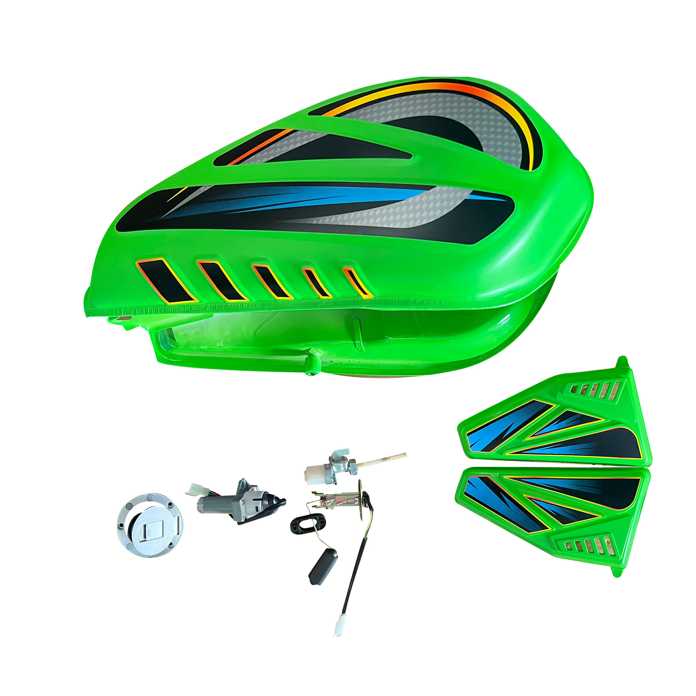 HONGJU - TANQUE COMPLETO VERDE SBR