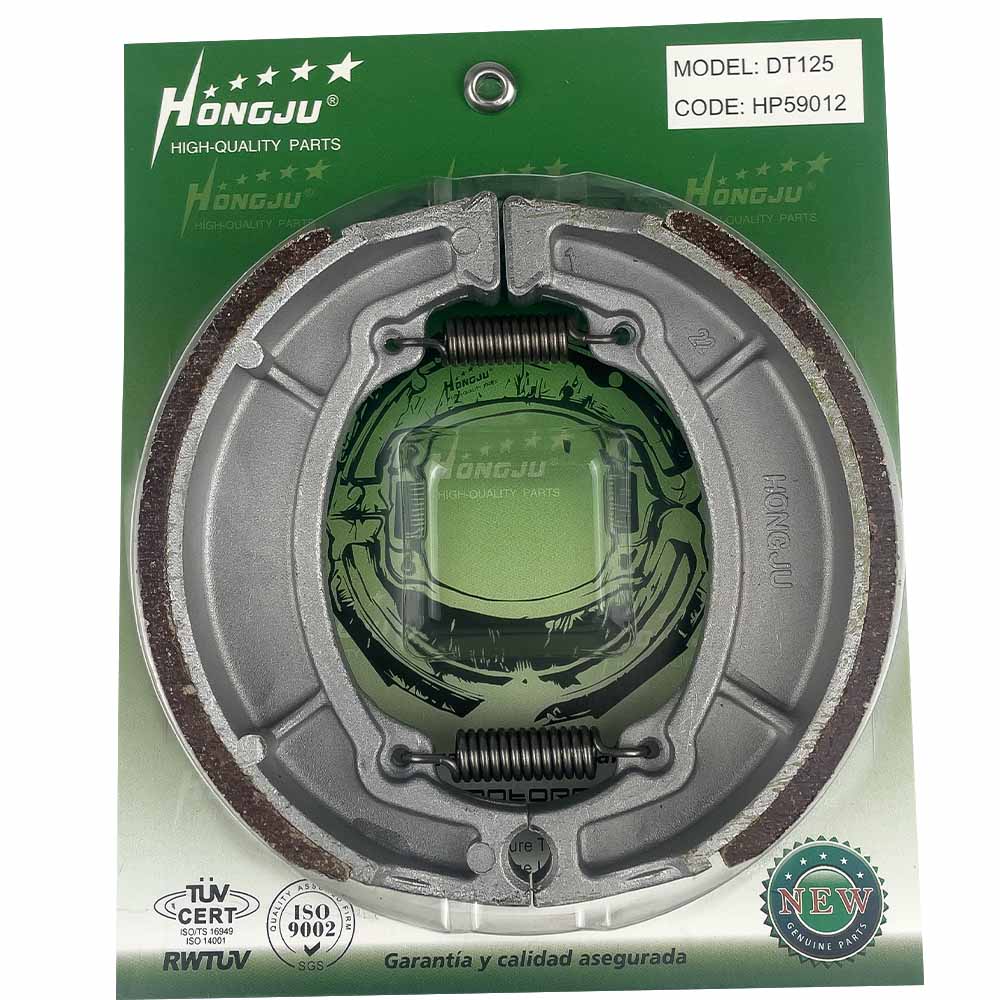 HONGJU - ZAPATA DE FRENO DT125